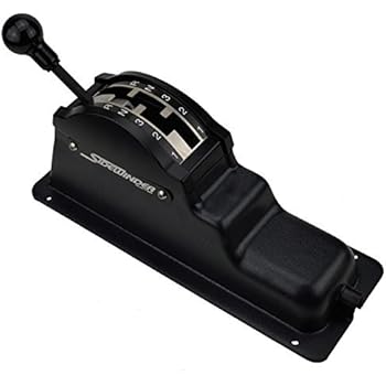 Amazon.com: WINTERS TH400 Forward Pattern Sidewinder Automatic Shifter ...