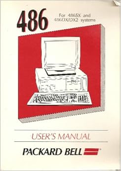 Packard Bell 486 Personal Computer User's Manual: Packard Bell: Amazon ...