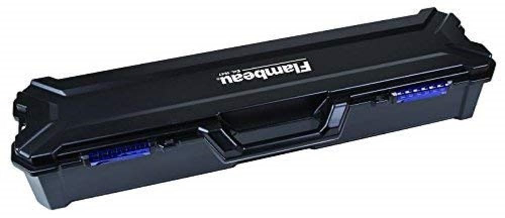 Flambeau Outdoors 4455BB Rod Bunk Box, Portable Fishing Rod Storage ...