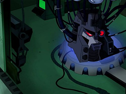 Watch Transformers Animated Season 1 | Prime Video