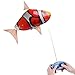 Air Swimmers Remote Controlled Flying Shark Blimp Video