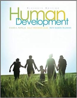 Human Development: Papalia, Diane, Olds, Sally, Feldman, Ruth ...