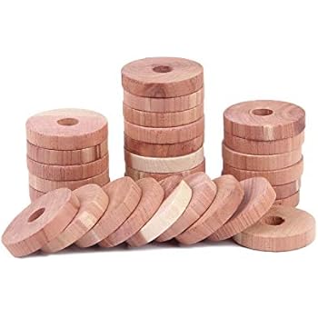 Amazon.com: Household Essentials 14316-1 Cedar Fresh Red Cedar Wood ...