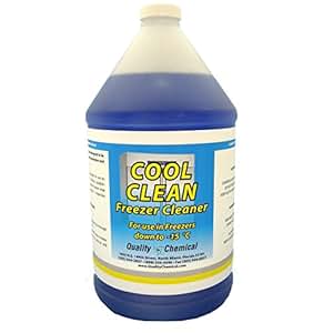 Amazon.com: Cool Clean Heavy-Duty Freezer Cleaner-1 gallon: Home & Kitchen