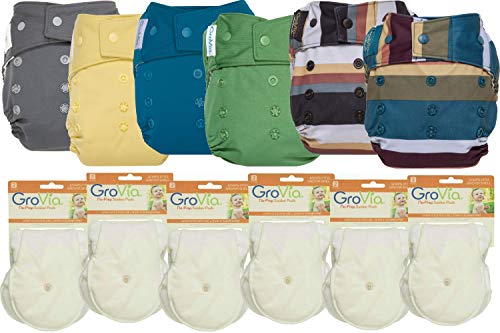 The Best Diapers of 2020: Disposable and Cloth Choices Reviewed