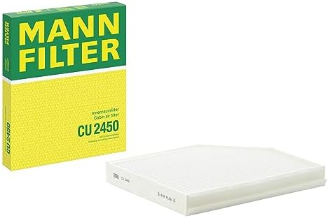سعر مان فلتر فلتر هواء كابينة CU 2450 فى السعودية | بواسطة امازون ...