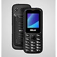 Amazon.com: BLU Tank Mini T650 1.8" GSM Unlocked 32MB Dual-SIM ...