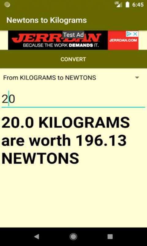 Converter Newtons To Kilograms Amazon au Apps Games converter-newtons-to-kilograms-amazon-au-apps-games