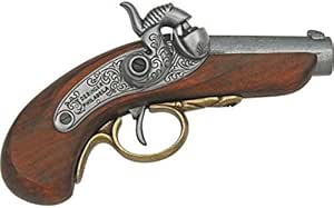 Amazon.com : Denix Replicas 1018G Nickel Silver Baby Philadelphia ...