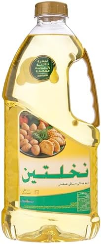 Nakhlatain Vegetable Oil 1.5L price in Saudi Arabia | Amazon Saudi ...