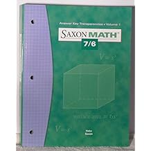 PEMUDA UMNO BAHAGIAN JASIN: [4+] Saxon Course 2 Math Answer Key, Saxon ...