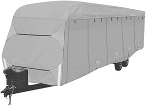 CoverMaster Gold Shield Cover for RV - Travel Trailer 24' to 27' Feet ...