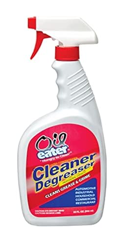 Oil Eater Original 32 oz Cleaner/Degreaser - Dissolve Grease Oil and ...