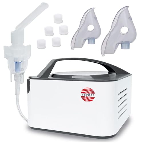 Nebulizer (Direct Patient Interface) Machine for Kids, Portable Cool ...