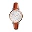 Buy Fossil Jacqueline Analog Blue Dial Women's Watch - ES4094 Online at ...