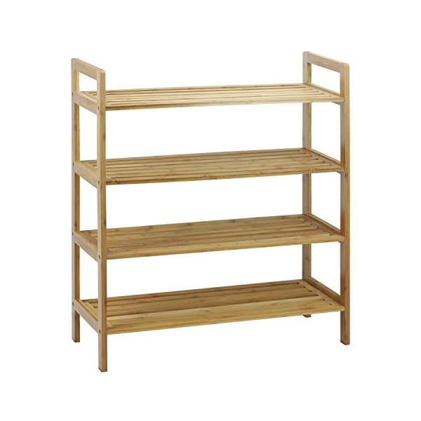 Best Bamboo Shoe Racks | Bamboo Home Decor