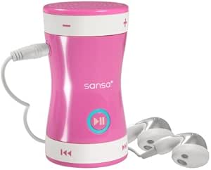 Amazon.com: SanDisk Sansa Shaker 1 GB MP3 Player (Pink) : Electronics