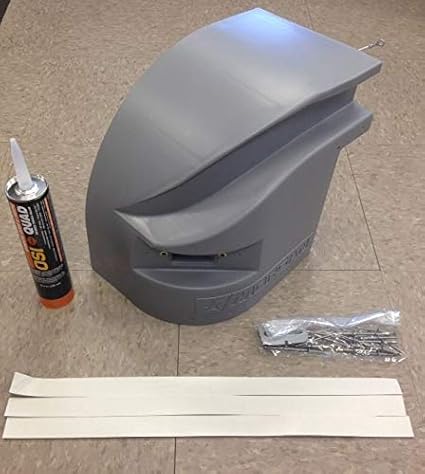 Morgan Corner Cap Kit - Driver Side - OEM - 62665-066682 - Box Truck ...