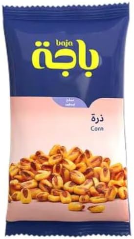 Baja Corn Salted 18 x 20 g price in Saudi Arabia | Amazon Saudi Arabia ...