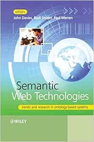 Amazon.com: Semantic Web Technologies: Trends and Research in Ontology ...