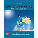 Amazon.com: Critical Thinking: A Student's Introduction: 9781259074035 ...