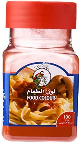 Al Fares Food Color, 100g - Pack of 1 price in Saudi Arabia | Amazon ...