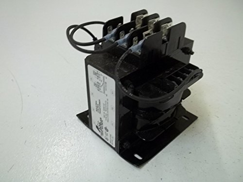 Control Transformer, 500VA, 4.50 In. H: Electronic Transformers: Amazon ...