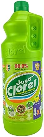 سعر Clorel Cleaning Bleach 4 in 1, 1 kg فى مصر | بواسطة امازون مصر ...