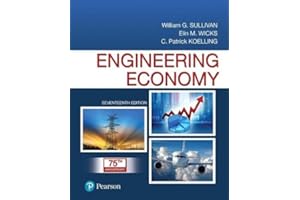 Amazon Best Sellers: Best Engineering Economy