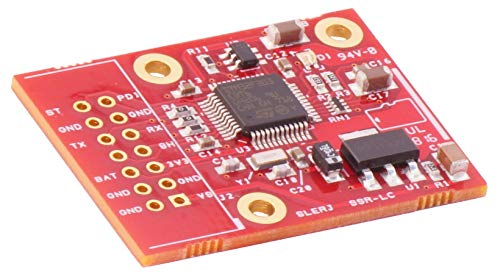 Industrial & Scientific Serial Logging at 230.4 kbps to microSDXC RS232 ...