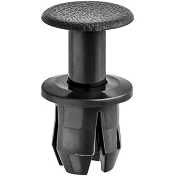 Amazon.com: 10 Mercedes-Benz Push Type Clips 123-990-02-92: Automotive