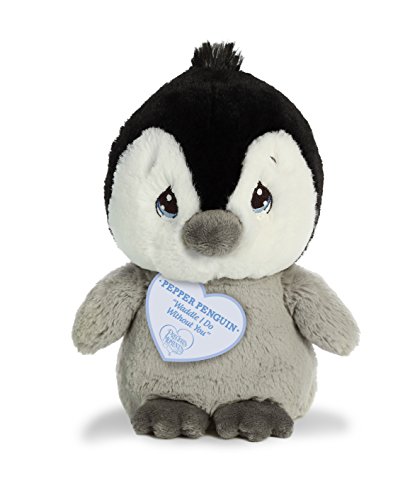 Aurora World Inc. 8.5" Pepper Penguin