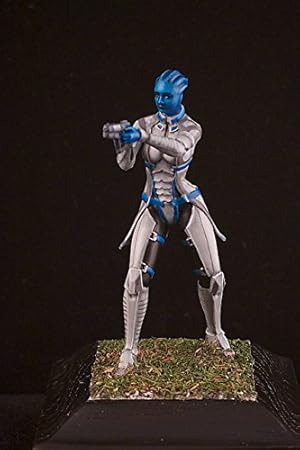 Doctor Liara T'Soni - Mass Effect - Character Profile - Writeups.org
