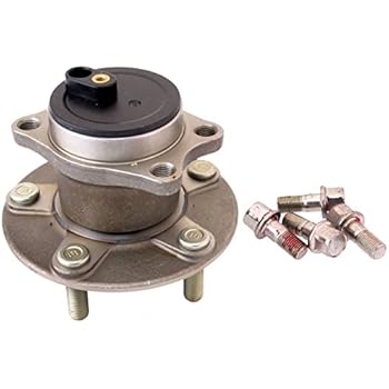 Amazon.com: 3785A018 - Rear Wheel Hub For Mitsubishi: Automotive