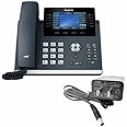 Amazon.com : Yealink T46U IP Phone - Power Adapters Included : Office Products