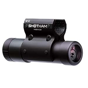 Amazon.com: ShotKam 12-Gauge Model (3rd Gen) - Digital Action Camera ...