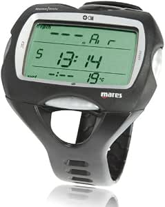 Mares Nemo Wide - Ordenador de Buceo, Color Negro, Talla Bx: Amazon.es ...