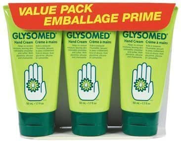 Glysomed Hand Cream - Value 3 Pack by Glysomed: Amazon.ca: Beauty