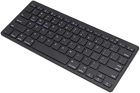 DUOQI Bluetooth Arabic Keyboard Compatible with Computer/Laptop/Surface ...