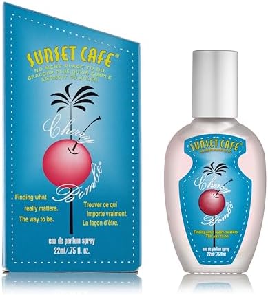 Sunset Cafe Cherry Bombe for Unisex, Esprit de Parfum, 22 ml price in ...