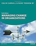 Managing Change in Organizations: Carnall, Colin: 9780273704140: Amazon ...