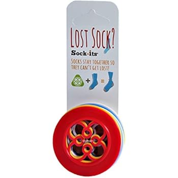 Amazon.com: SockSync Sock Sorter, Laundry Organizer - First and Only ...