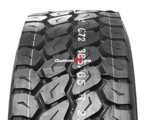Hankook AM15 ( 385/65 R22.5 158L 18PR , Dual Branding 160J ): Amazon.co ...