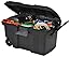 Lockable PRO-TUFF Storage Bin with Fitted Lock - BIG 200 Litre Extra ...