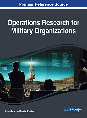 Amazon.com: Operations Research for Military Organizations (Advances in ...