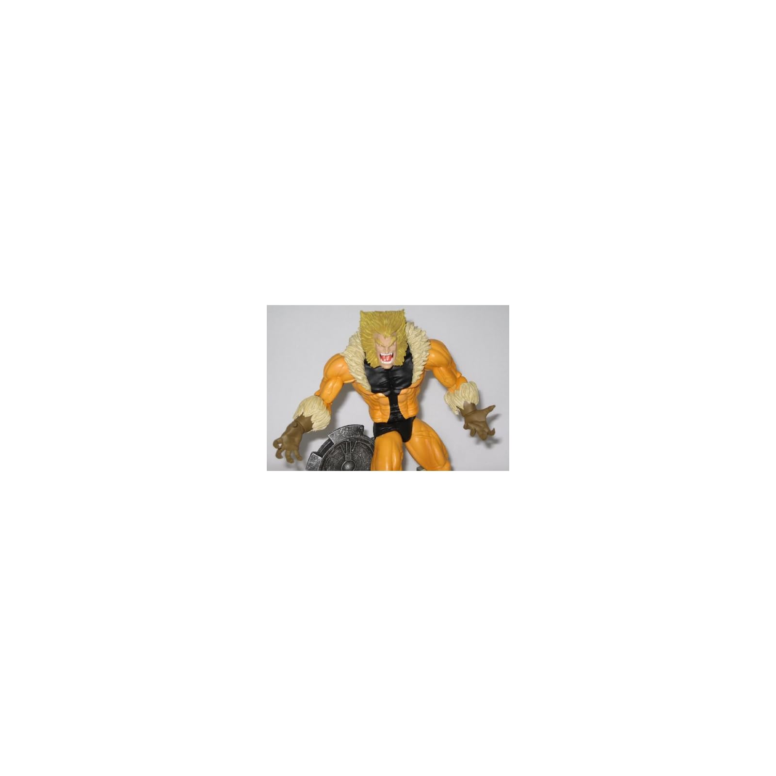 Marvel Select: First Appearance Sabretooth Action Figure Exclusive ...