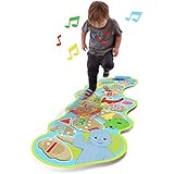 Playskool In The Night Garden Interactive Mat Game: Amazon.co.uk: Toys ...
