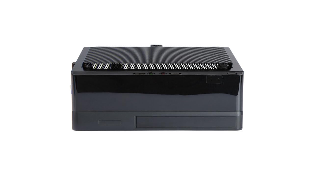 Mua InWin BQ656 Mini-ITX Case with Internal 200W 80+ Gold PSU, Slim ...