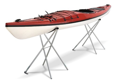 Talic SeaHorse 31" Portable Freestanding Universal Canoe or Kayak ...