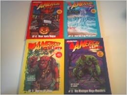 "American Chillers The Michigan Mega-Monsters/Ogres of Ohio/Florida Fog ...